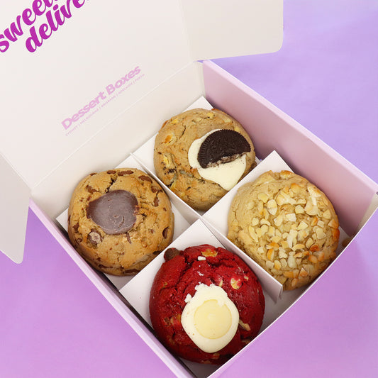 Products – Dessert Boxes