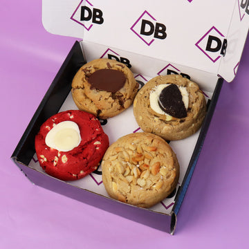 Same Day Cookie Delivery Sydney – Dessert Boxes