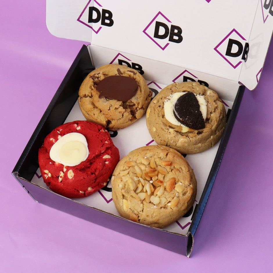 Same-Day Cookie Delivery in Brisbane – Dessert Boxes