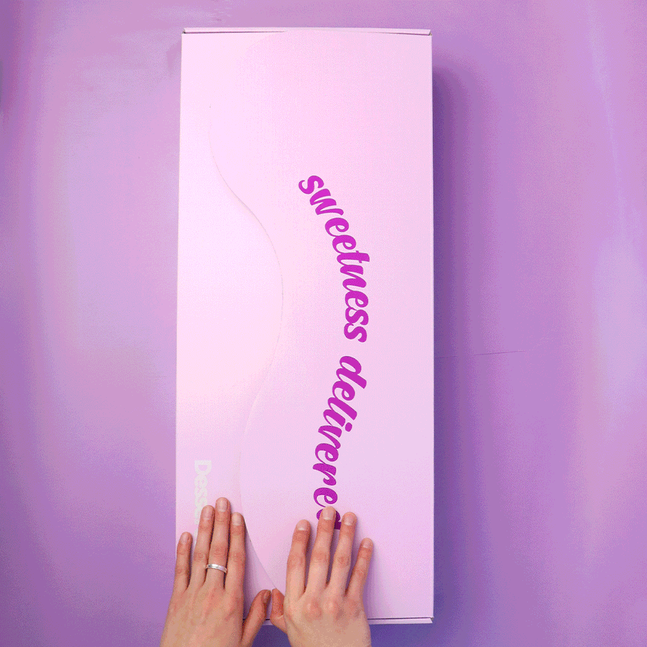 Donut Gift Boxes Delivery | Dessert Boxes Same Day Donut Delivery