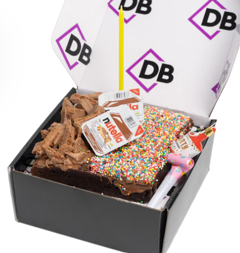 Brownie Party Box – Dessert Boxes