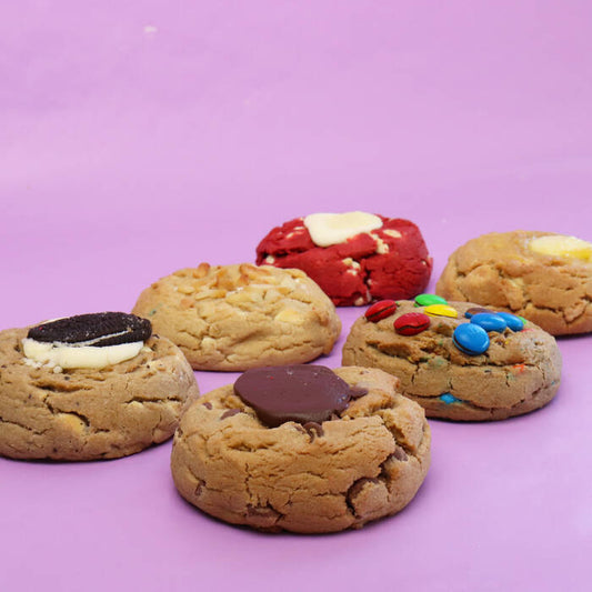 Same-Day Cookie Delivery in Brisbane – Dessert Boxes