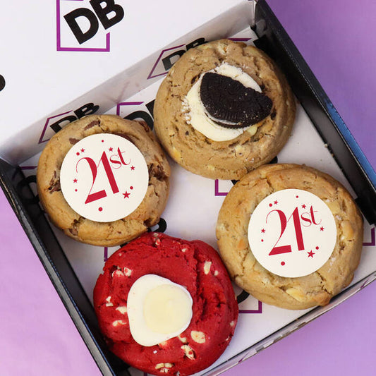 Products – Dessert Boxes