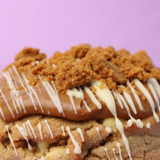 Cookie of the Month: Biscoff Bliss – Dessert Boxes