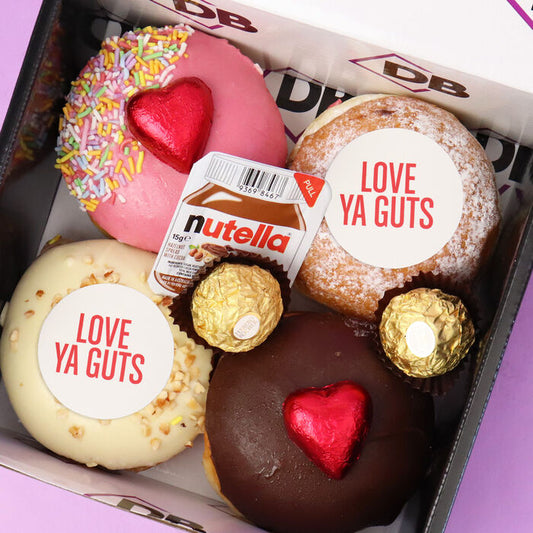 Donut Gift Boxes Delivery | Dessert Boxes Same Day Donut Delivery