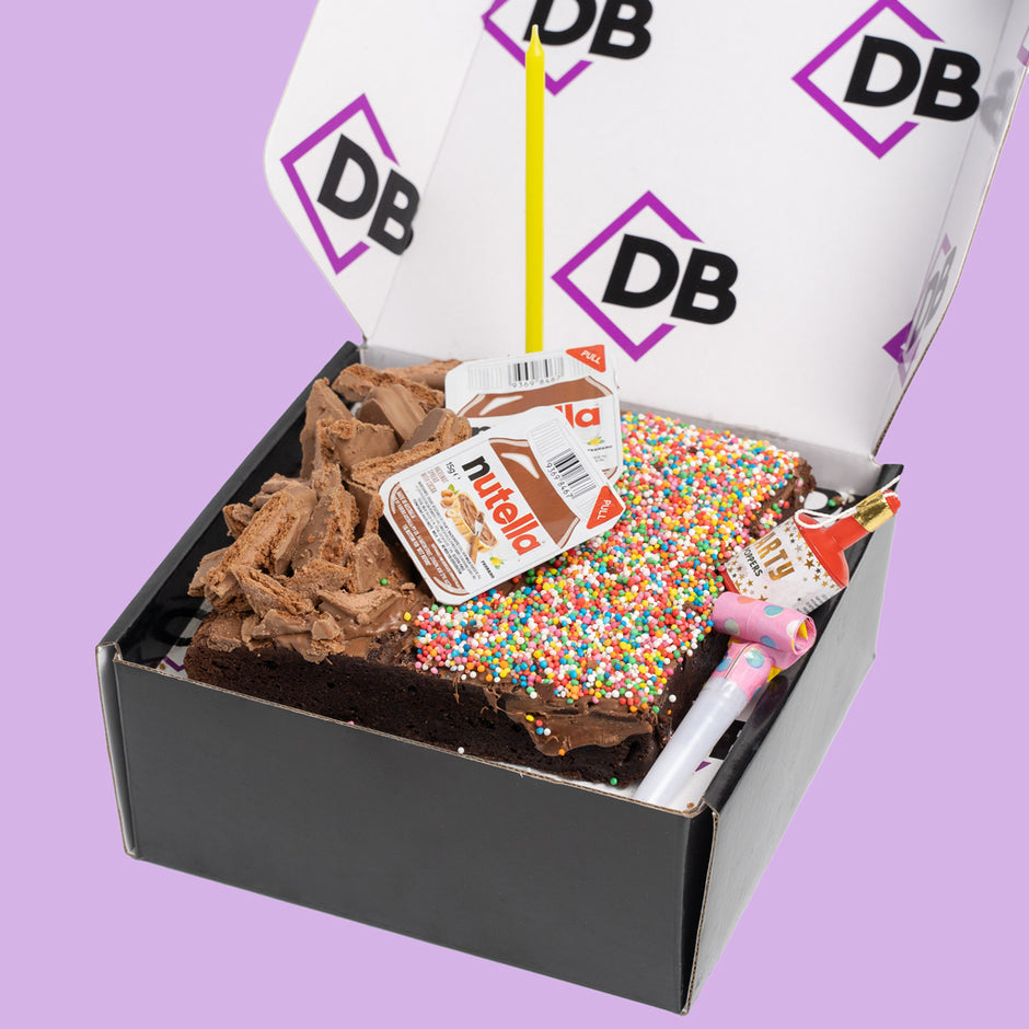 Brisbane Same Day Delivery – Dessert Boxes