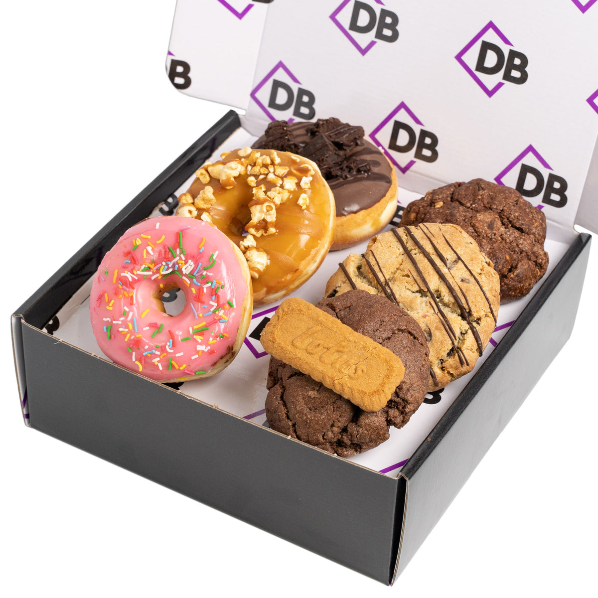 Same Day Cookie Delivery Sydney – Dessert Boxes