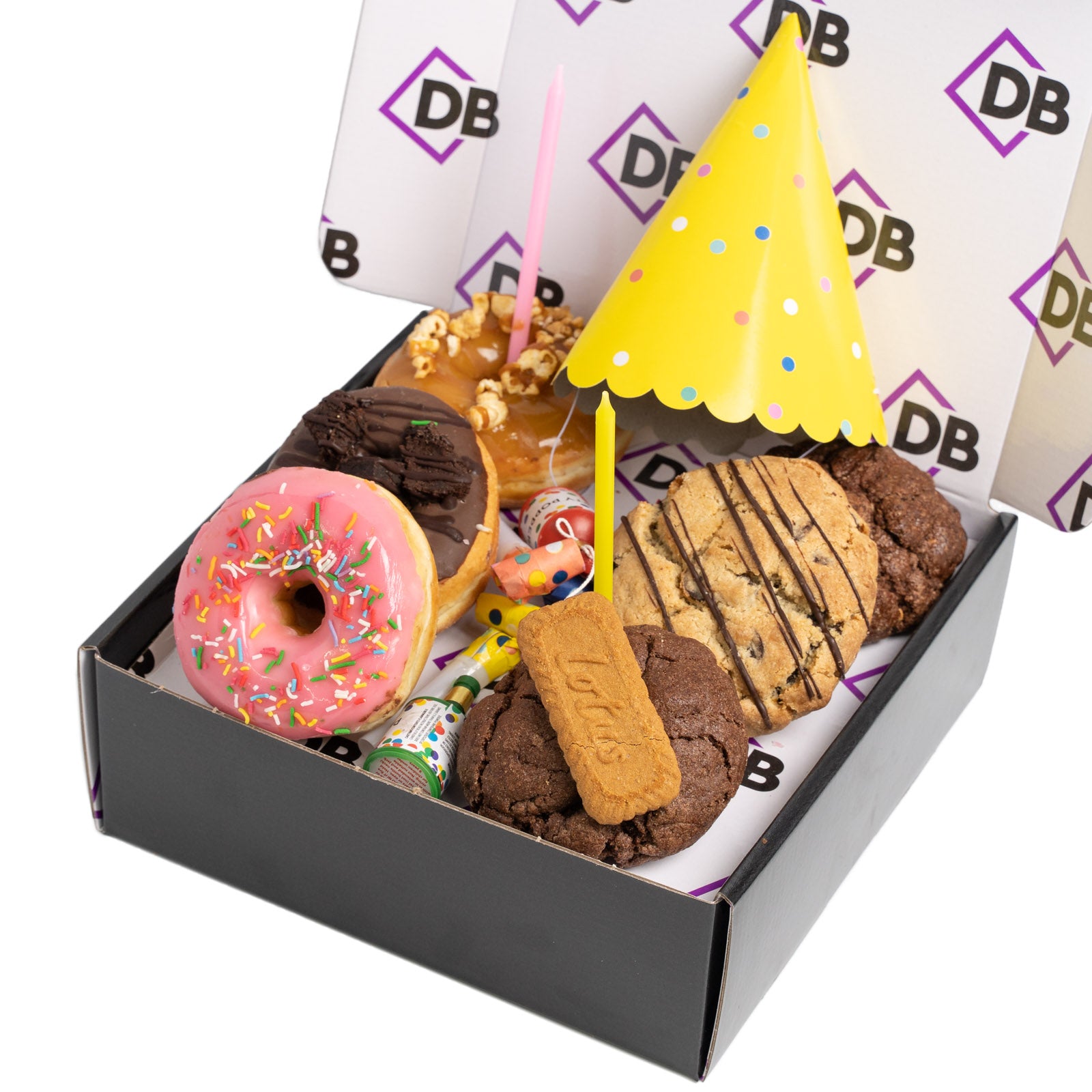 Same-Day Cookie Delivery in Brisbane – Dessert Boxes