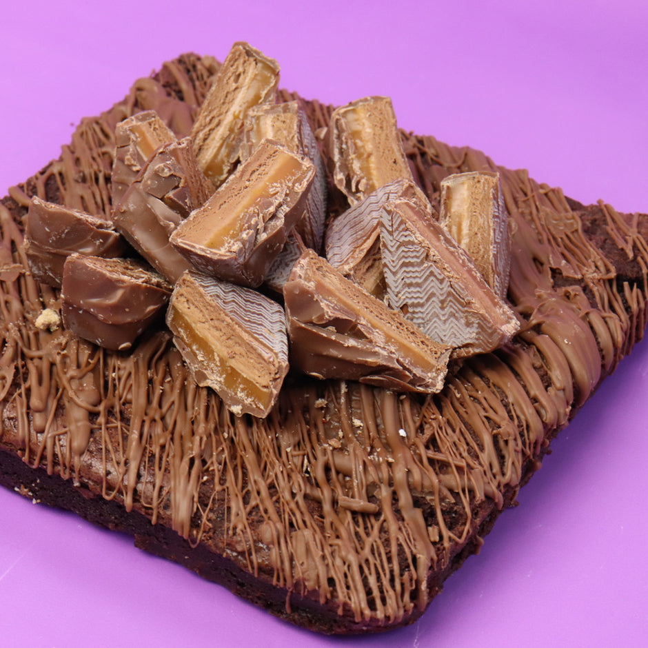 Chocolate Brownie Gift Boxes Fast Delivery Australia Wide | Dessert Boxes