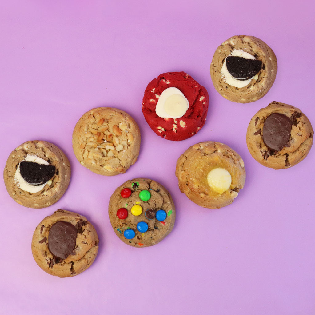 Products – Dessert Boxes