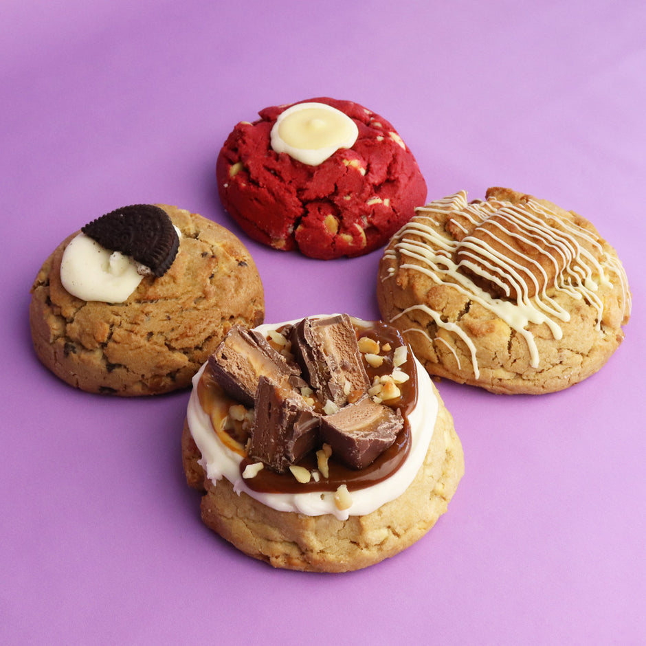 Same-Day Cookie Delivery in Brisbane – Dessert Boxes