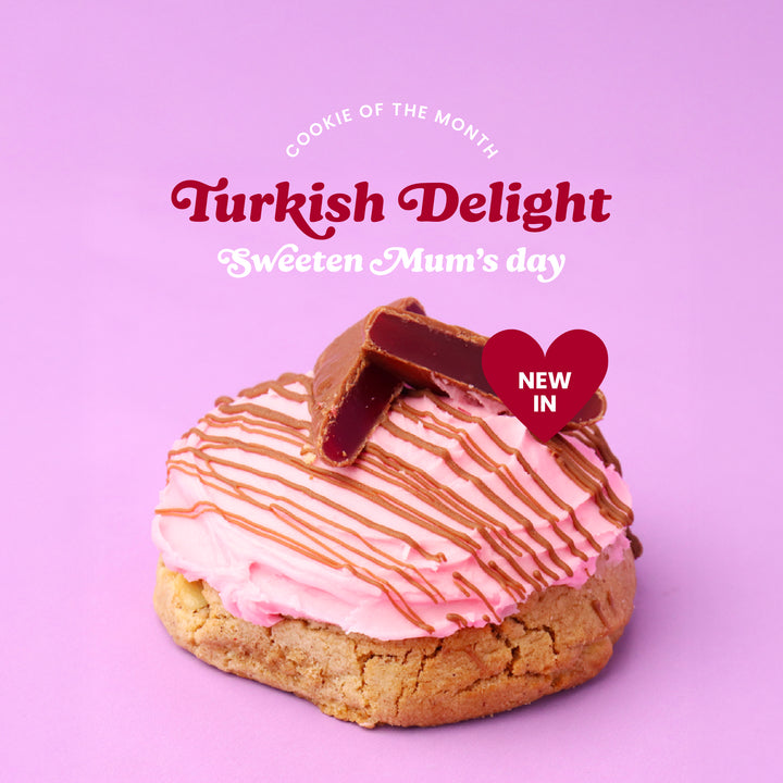 Same-Day Cookie Delivery in Brisbane – Dessert Boxes