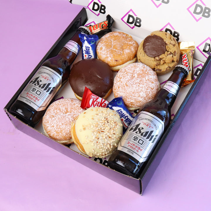 Same Day Cookie Delivery Sydney – Dessert Boxes