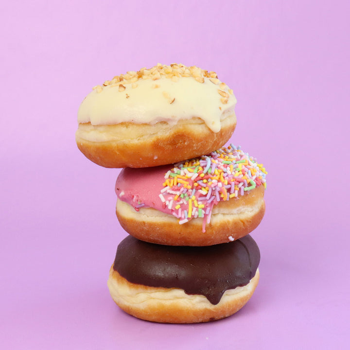 Donut Gift Boxes Delivery | Dessert Boxes Same Day Donut Delivery