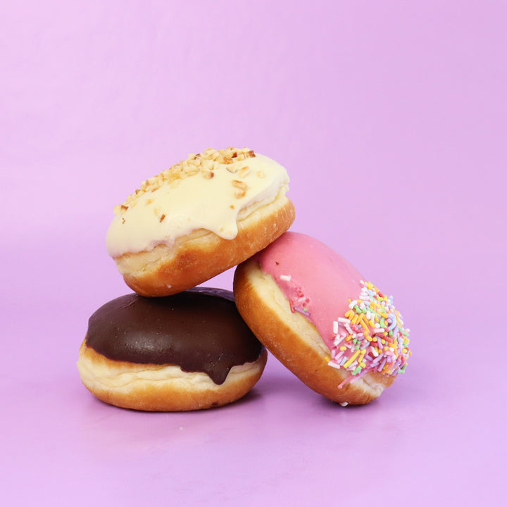 Donut Gift Boxes Delivery | Dessert Boxes Same Day Donut Delivery