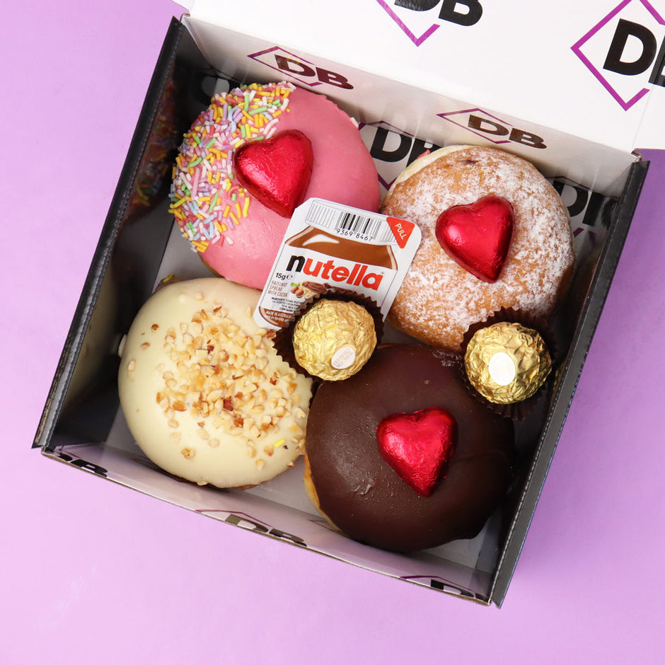 Same Day Cookie Delivery Sydney – Dessert Boxes