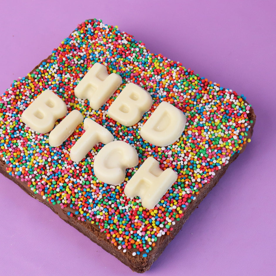 Chocolate Brownie Gift Boxes Fast Delivery Australia Wide | Dessert Boxes
