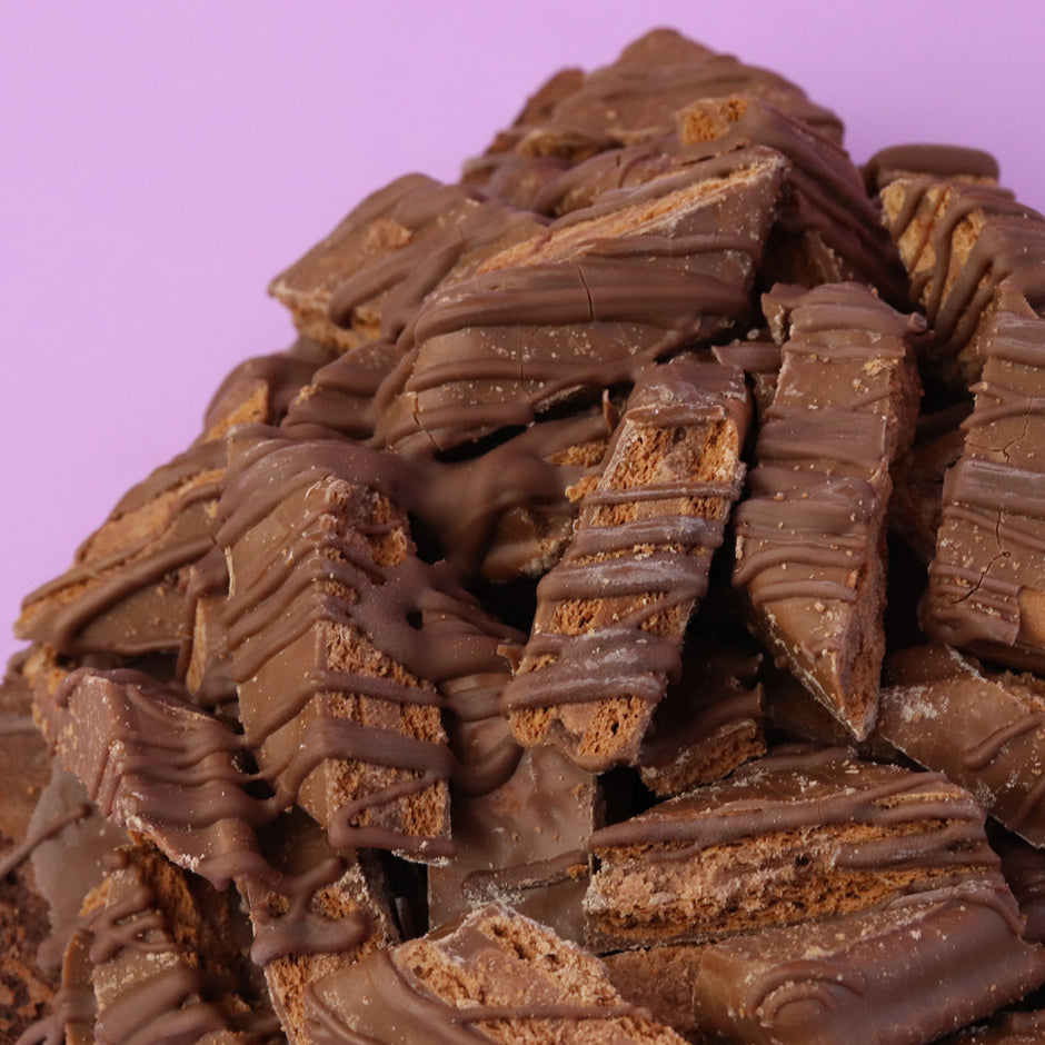 Tim Tam Loaded Brownie – Dessert Boxes