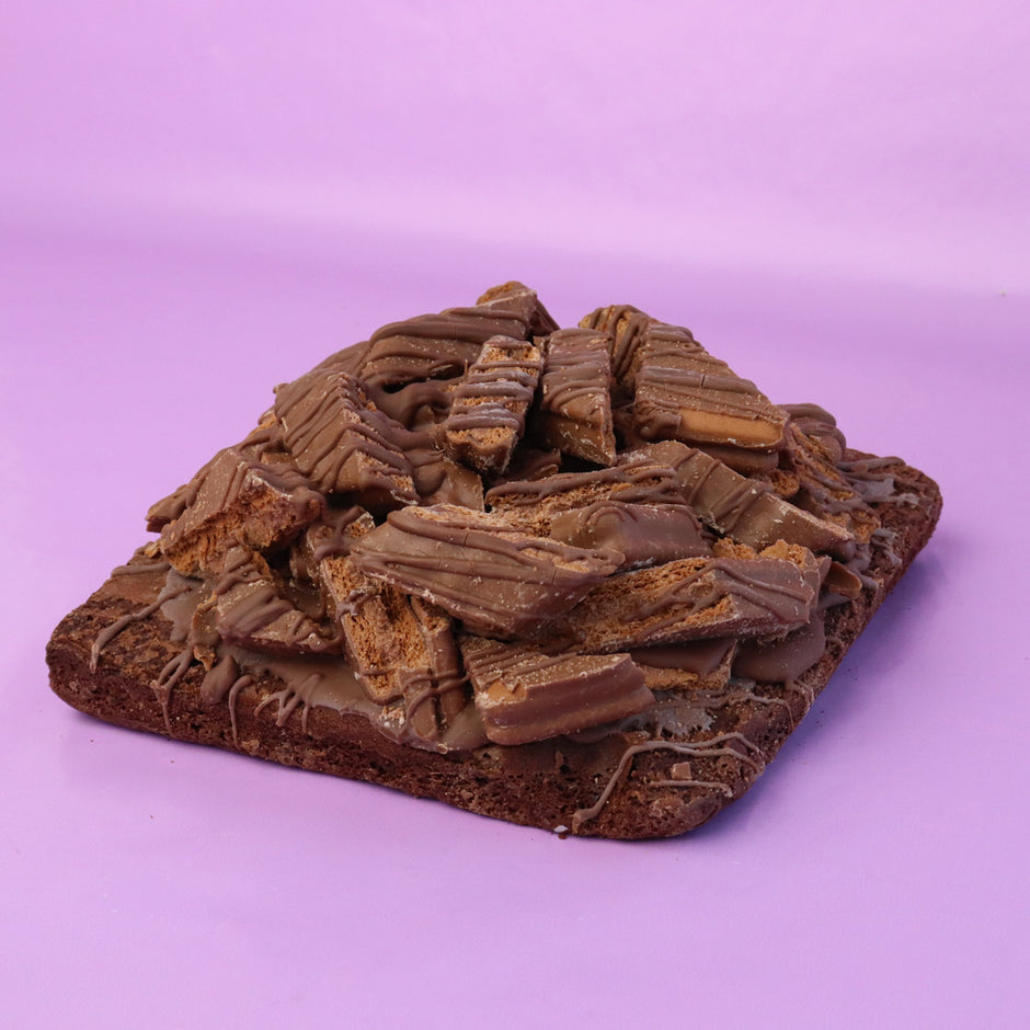 Tim Tam Loaded Brownie – Dessert Boxes