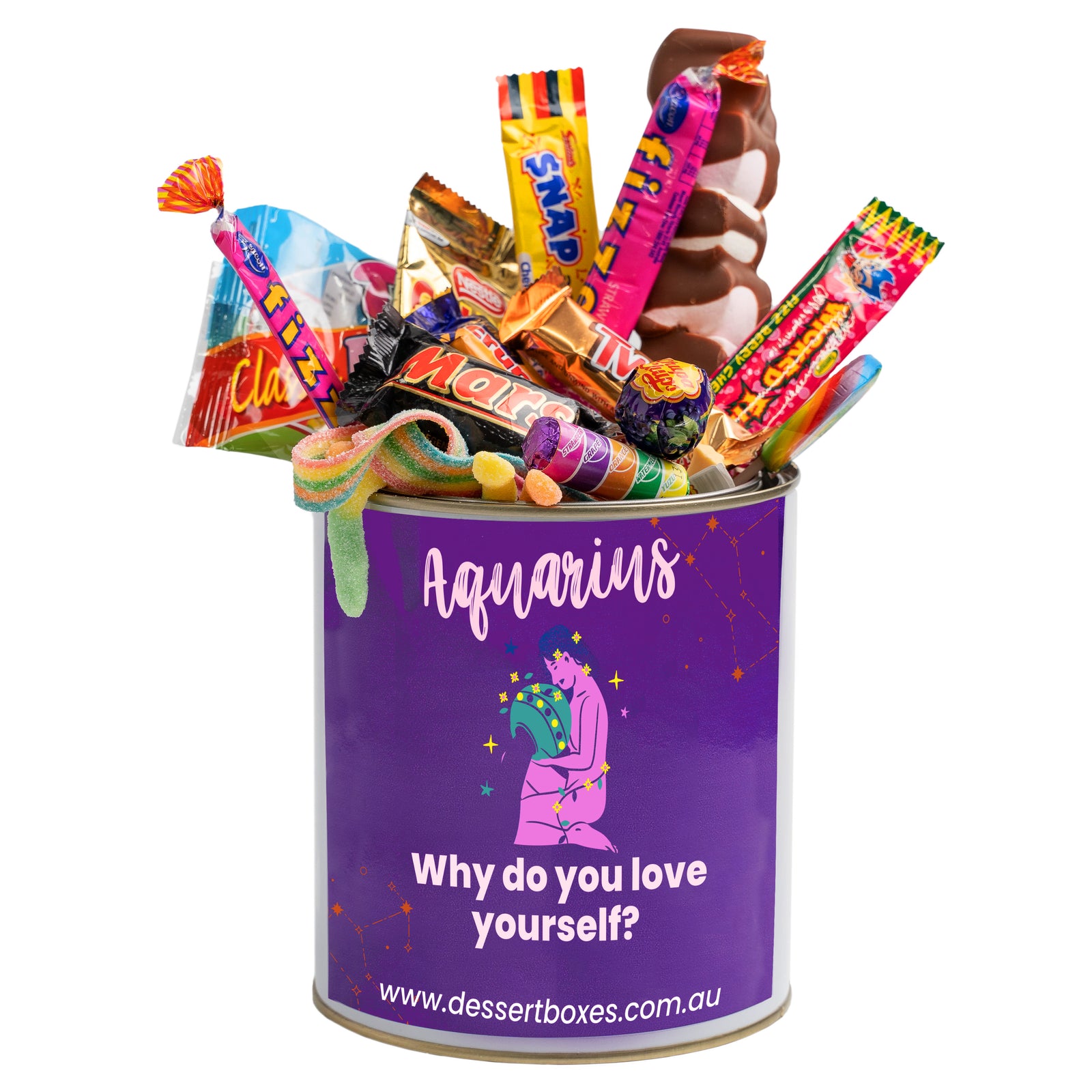 Candy Gift Boxes Sydney | Dessert Boxes