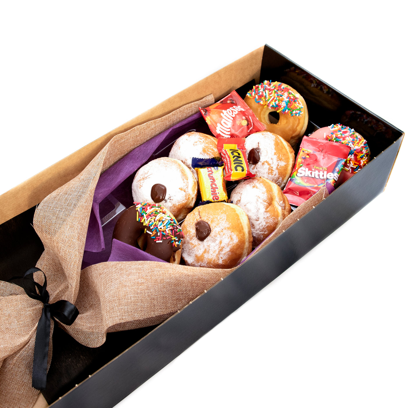 Dessert Boxes - Brownies, Cookies & Donuts Delivery