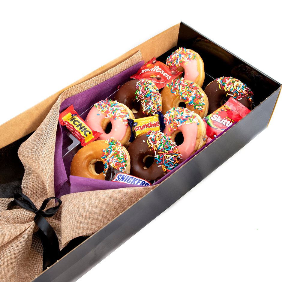 Dessert Boxes - Brownies, Cookies & Donuts Delivery
