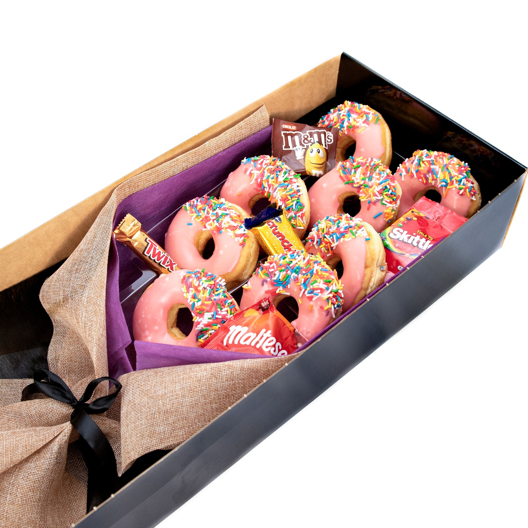Dessert Boxes - Brownies, Cookies & Donuts Delivery