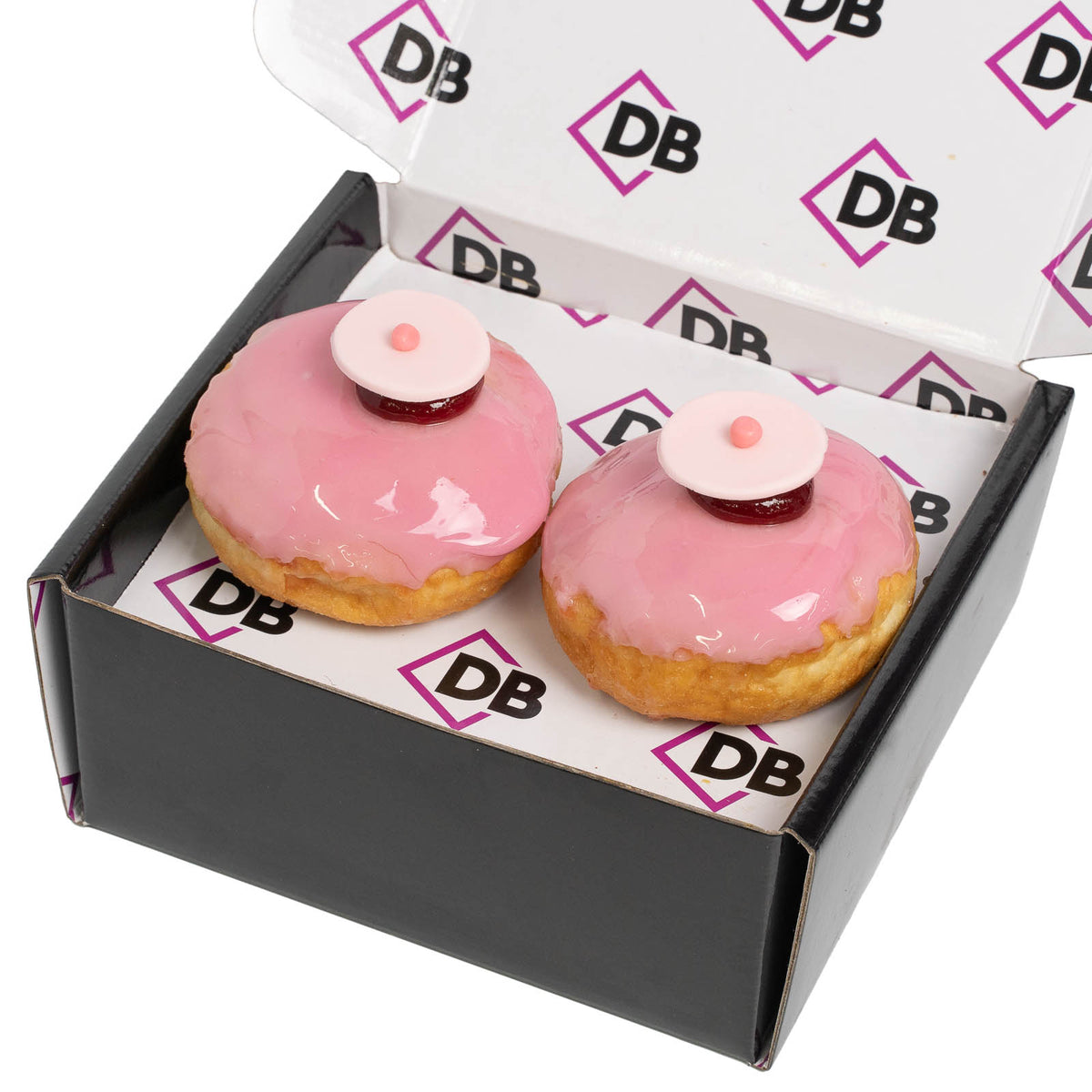 Dessert Boxes Australia - Brownies, Cookies & Donuts Delivery