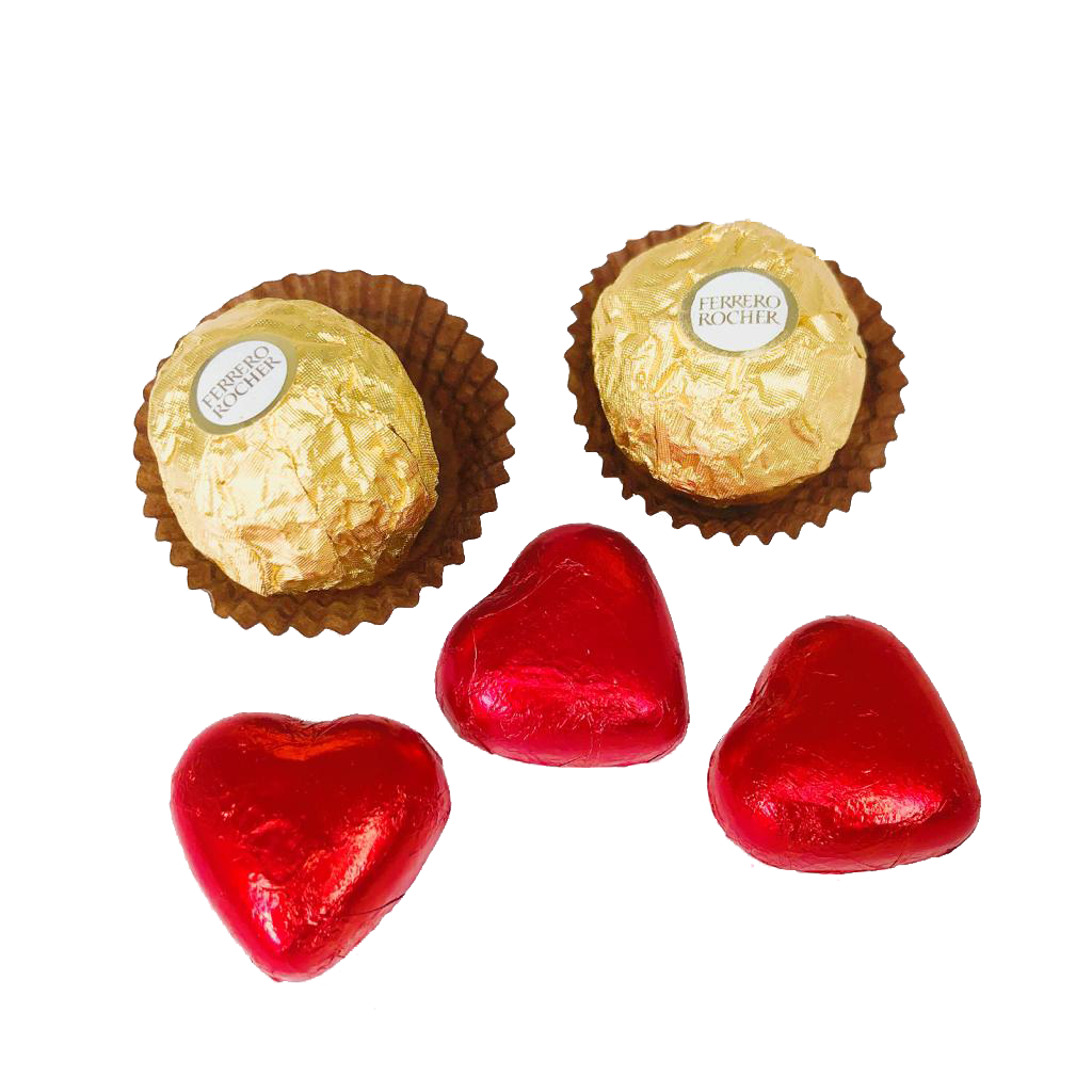 Love Pack – Dessert Boxes